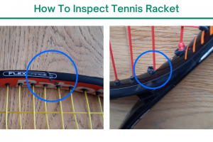 How To Tell If Your Tennis Racket Is Cracked? - Tennis Hold